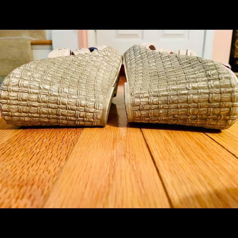 Baretraps Bare Traps Shelee Wedge Slip-On Sandals - Gem